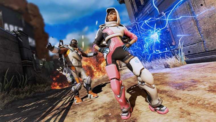 French Apex Legends Voice Actors Risk Jobs Due to AI Contract | Vortex ...