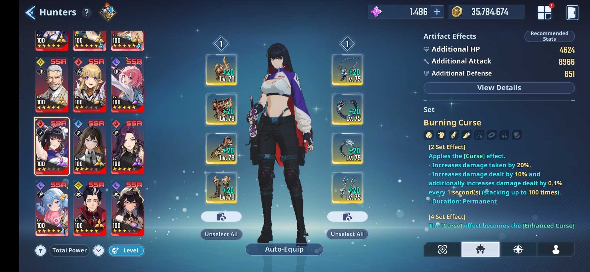 My Tawata Kanae so far and her build. It's a work - Vortex Gaming