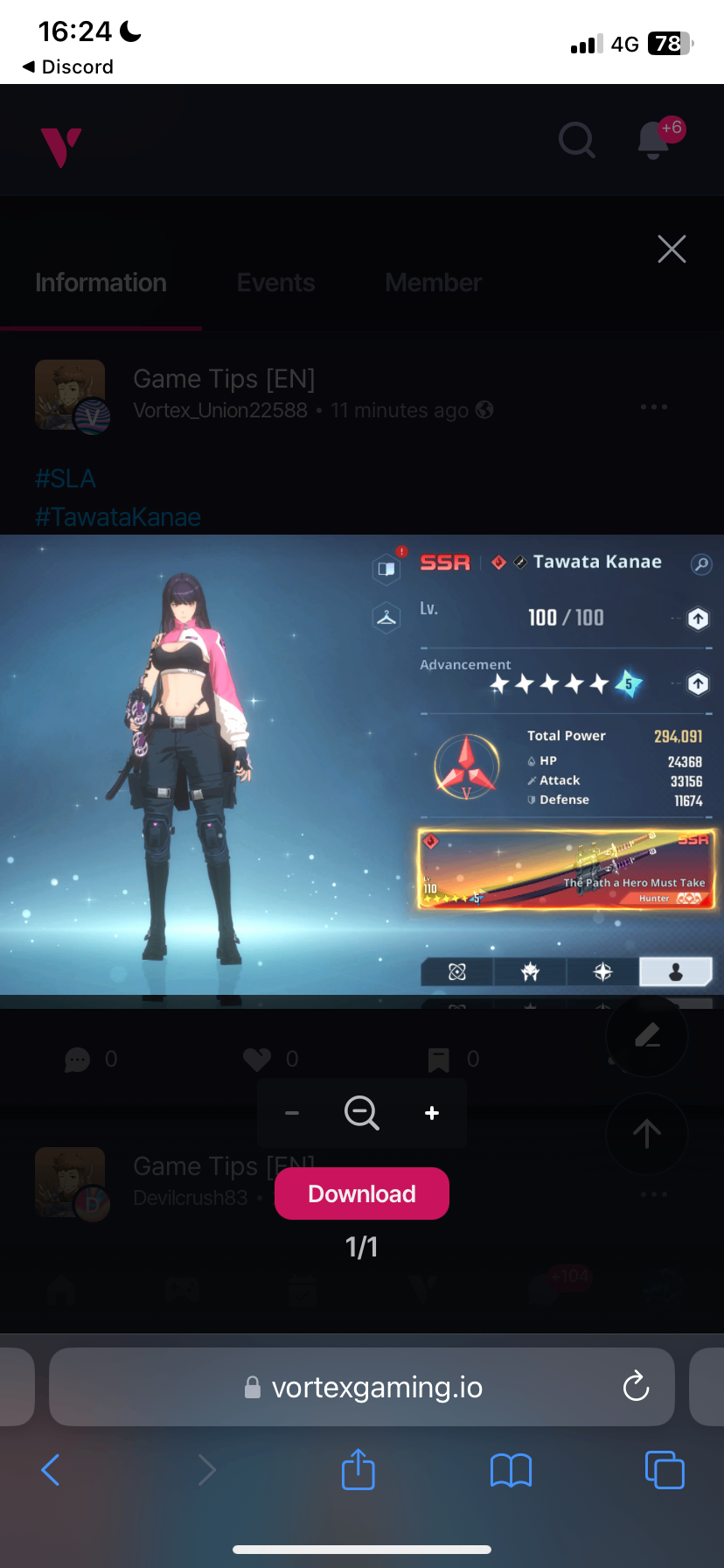 BobaM - Vortex Gaming