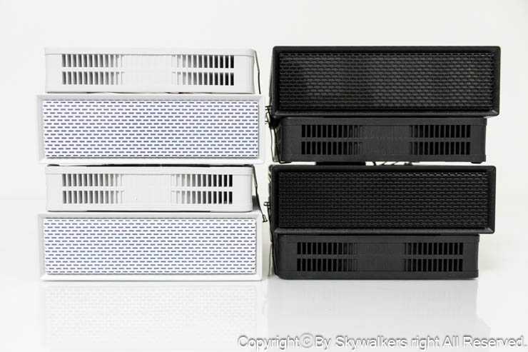 성능과 튜닝 그리고 가격까지 끝판왕 듀얼 타워 쿨러~! JIUSHARK JF800 Diam - Vortex Gaming