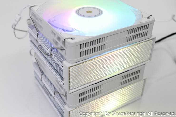 성능과 튜닝 그리고 가격까지 끝판왕 듀얼 타워 쿨러~! JIUSHARK JF800 Diam - Vortex Gaming