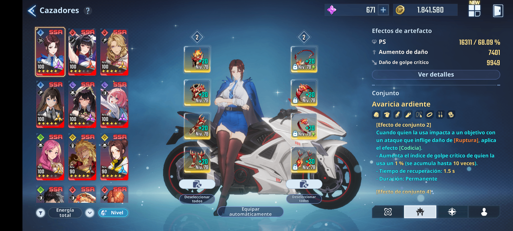 #SLA #Build_of_Seorin no tendrá buenos artefactos | Vortex Gaming